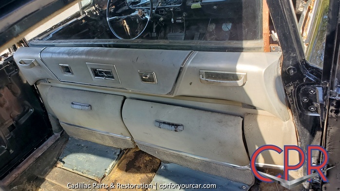 1958 Cadillac Fleetwood 75 Series for Sale (Project) - Classic Cadillac ...