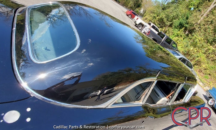 1958 Cadillac Fleetwood 75 Series for Sale (Project) - Classic Cadillac ...