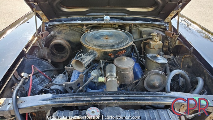 1958 Cadillac Fleetwood 75 Series for Sale (Project) - Classic Cadillac ...